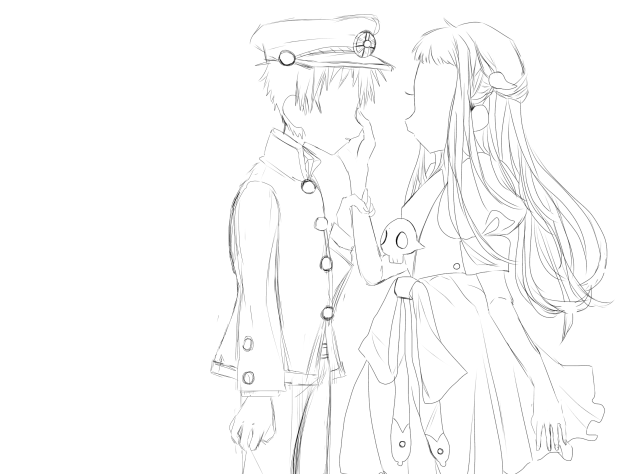 Work in progress ^^ - ibisPaint