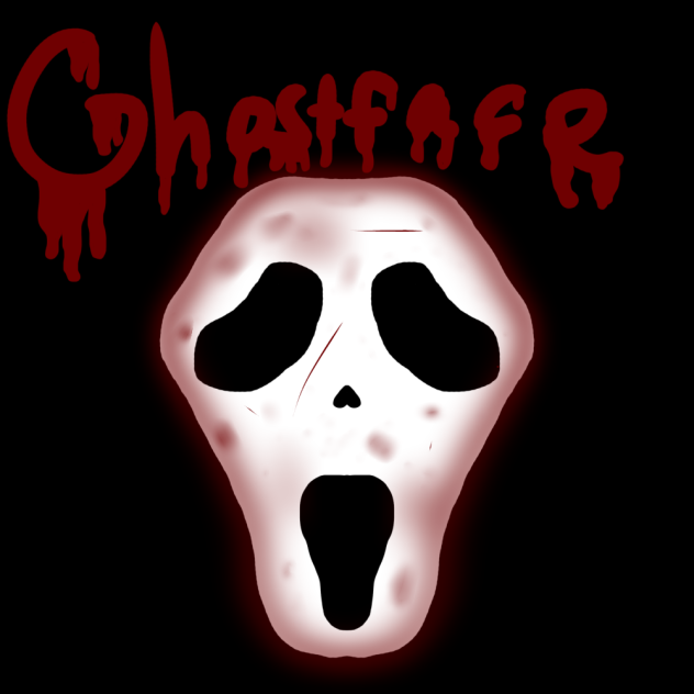 Ghostface - ibisPaint