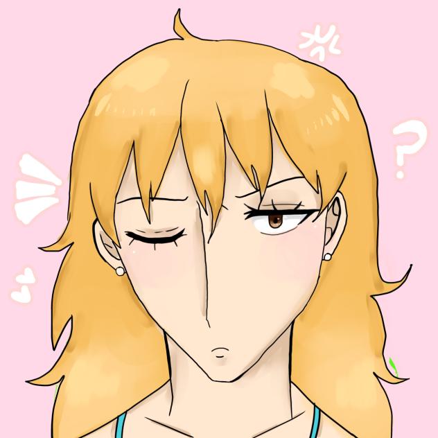 NAMI-SWAN!💕 - ibisPaint