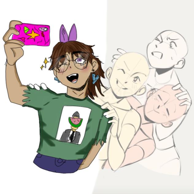 Collab with me!!!! - ibisPaint