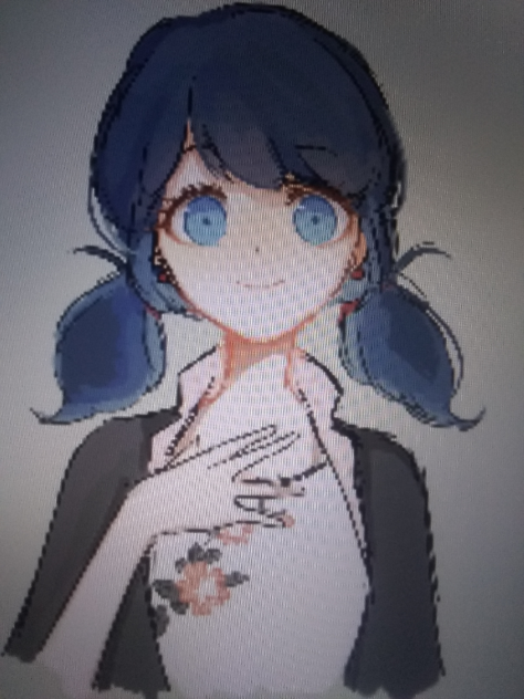 marinette - ibisPaint