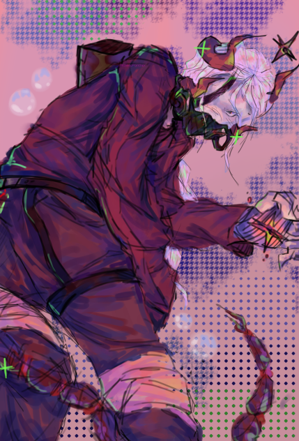 subspace phighting - ibisPaint