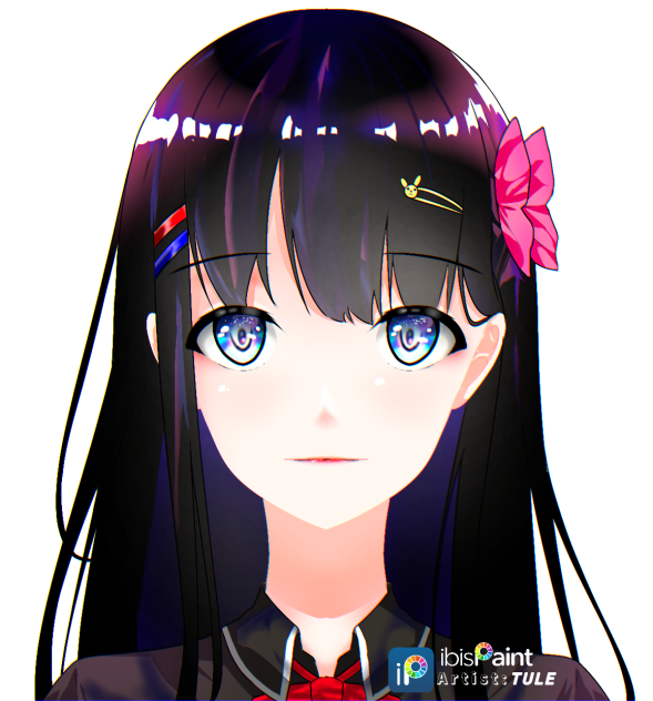 My First Love - ibisPaint