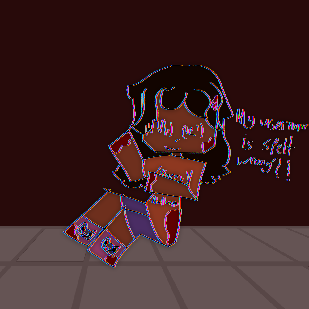 I'm being a little dramatic - ibisPaint