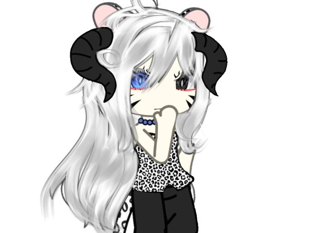 editing people's OC's - ibisPaint