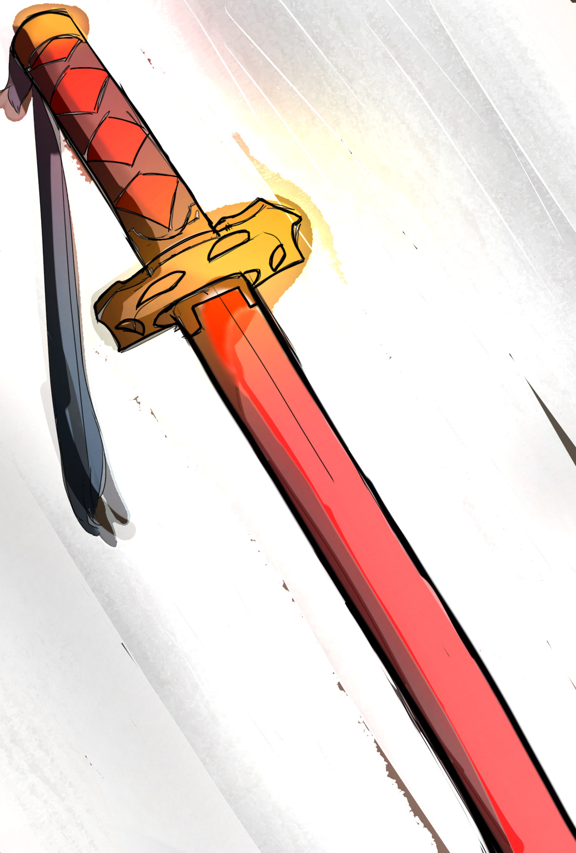 KATANA SHIUJI - ibisPaint