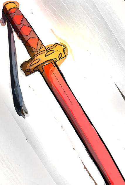 KATANA SHIUJI - ibisPaint