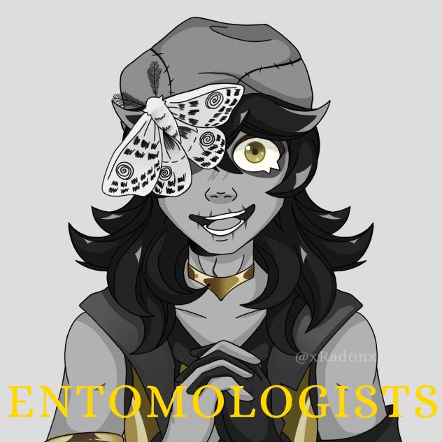 Entomologists - ibisPaint