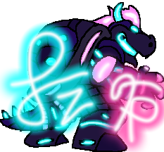 Cyber creation - ibisPaint