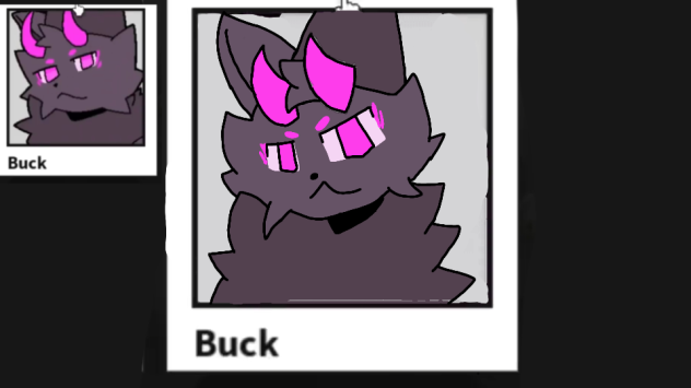 Drew Buck in my style - ibisPaint