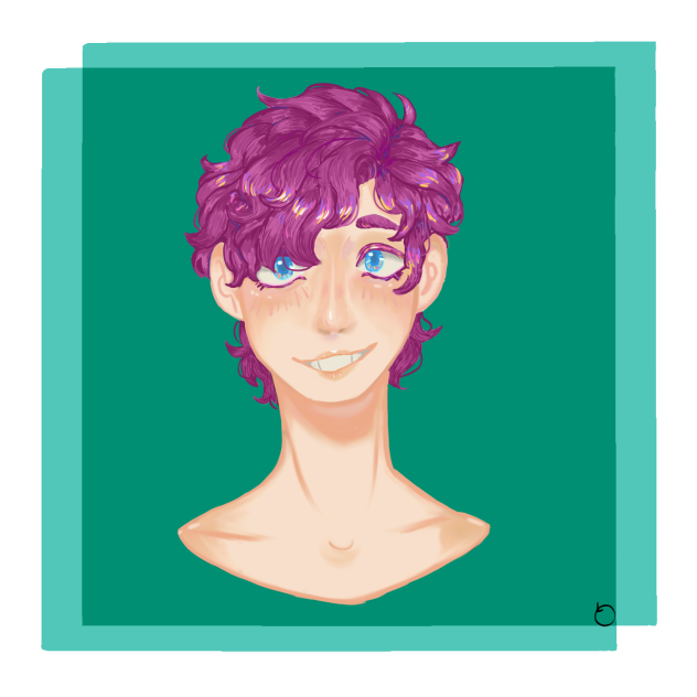 Matt render - ibisPaint