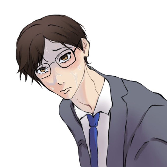 Taxi master guy - ibisPaint