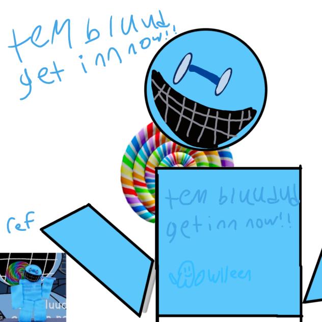 bluudude!! - ibisPaint