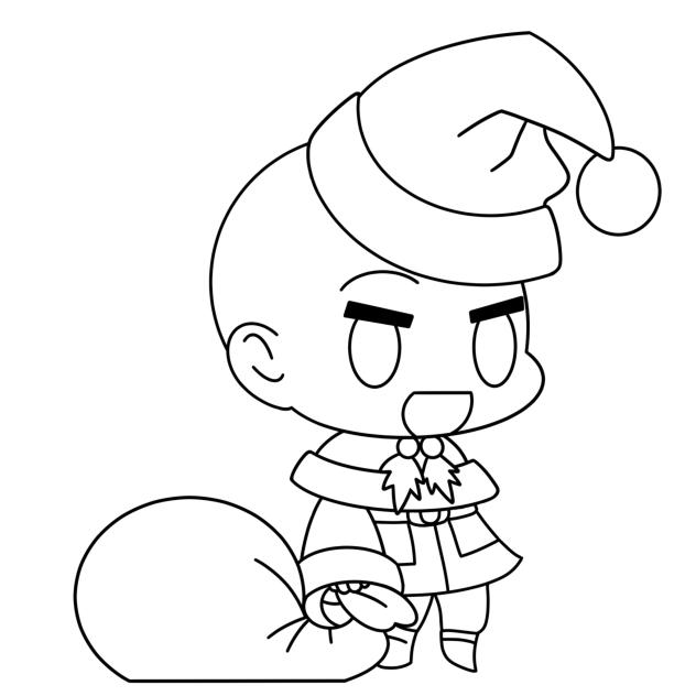 PADORU PADORU base - ibisPaint