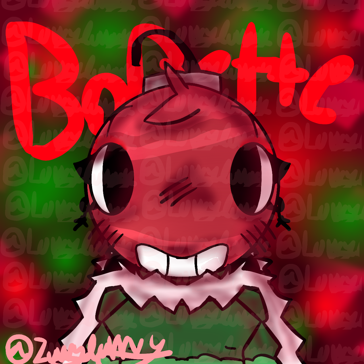 bobette - ibisPaint
