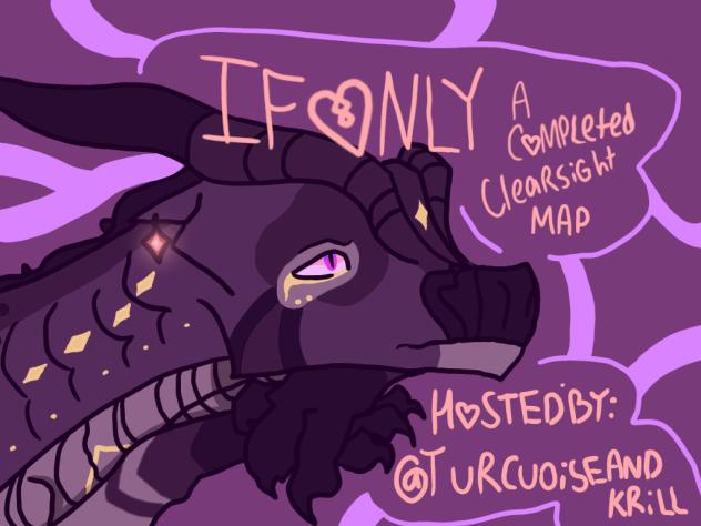 If Only MAP TNE - ibisPaint