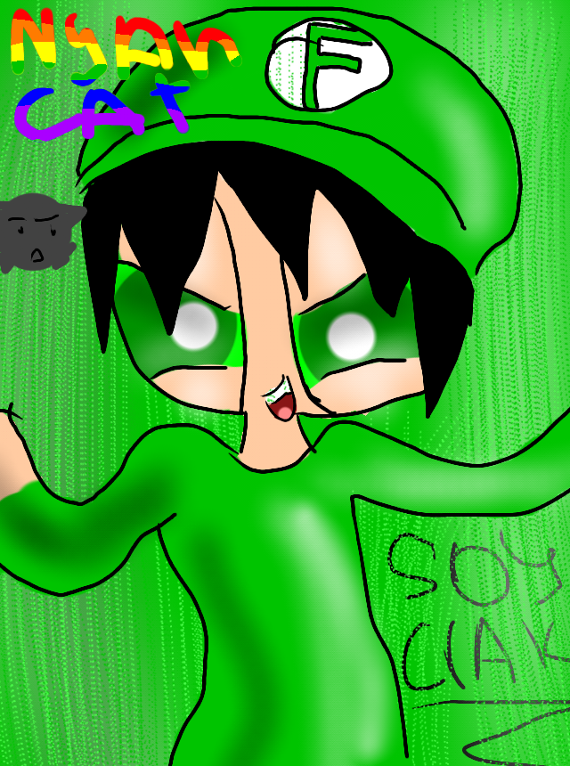 fernanfloo soy crak - ibisPaint