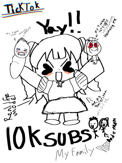 Practicing coloring - ibisPaint