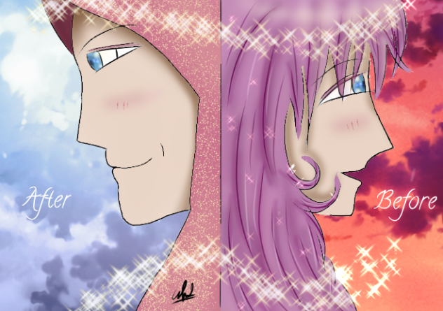 Hijrah Makes Better Life - ibisPaint