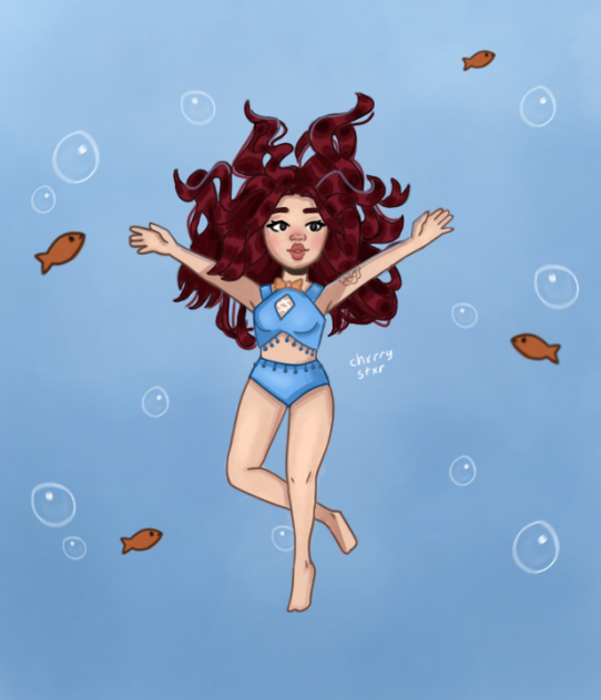 Royale High Edit - ibisPaint