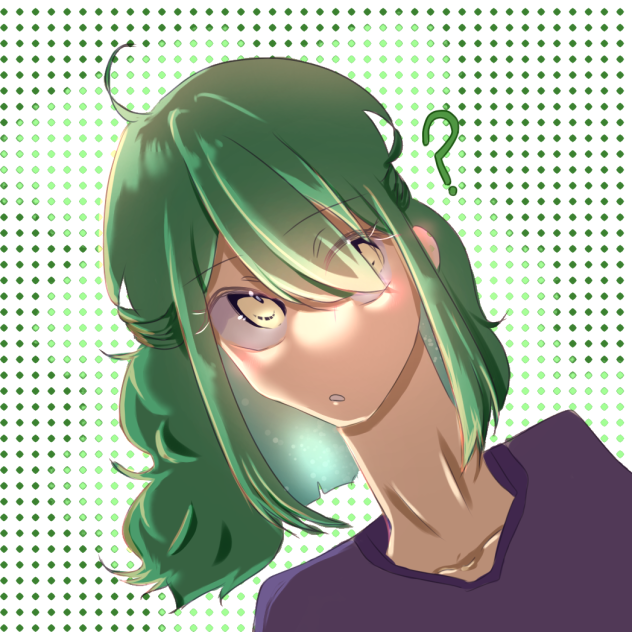 Green 🌱 - ibisPaint