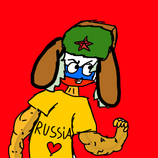 The WAR! - ibisPaint