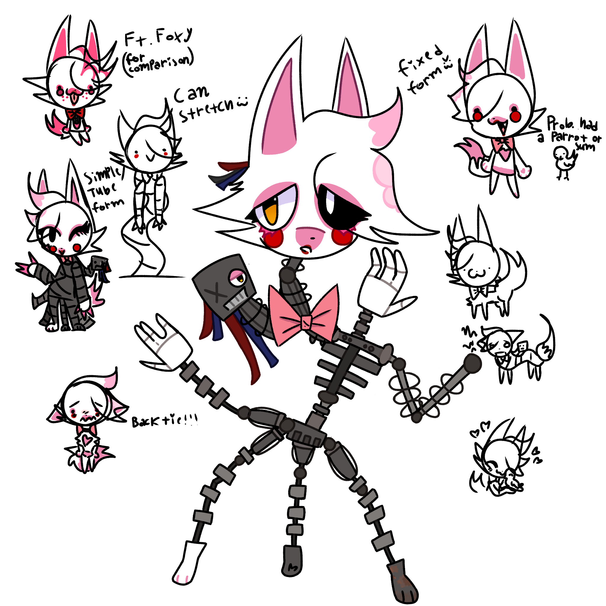 MANGLE - ibisPaint
