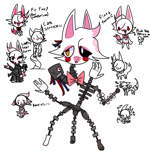 MANGLE - ibisPaint