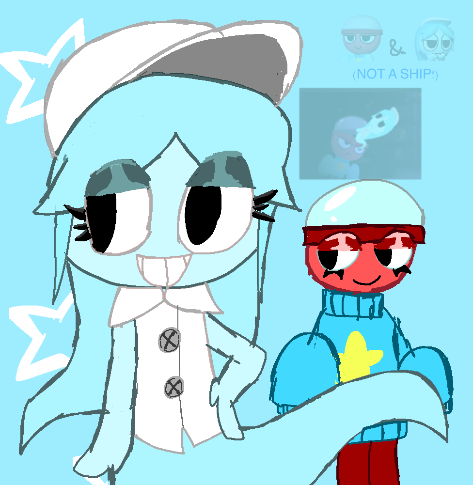 those duo... - ibisPaint