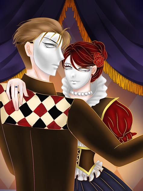 let's dance - ibisPaint