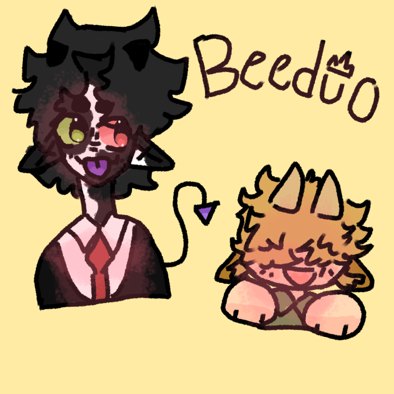 Beeduo!!! - ibisPaint