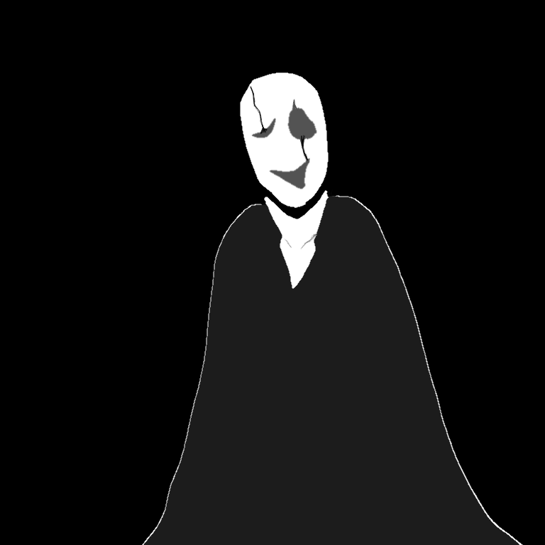 undertale W.D.Gaster - ibisPaint