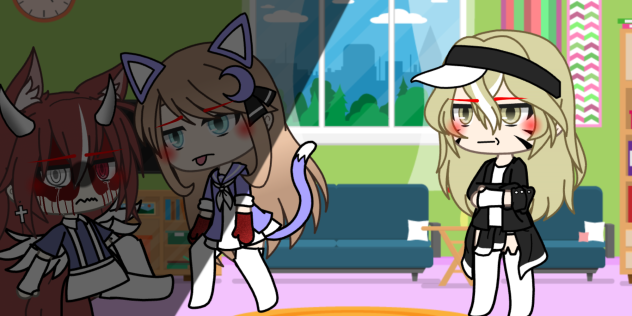 friends toxsik part two - ibisPaint