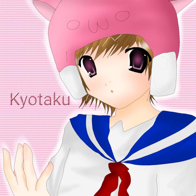 Kyotaku Chan🌸 - ibisPaint