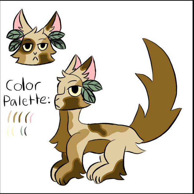 P1 of Character - ibisPaint