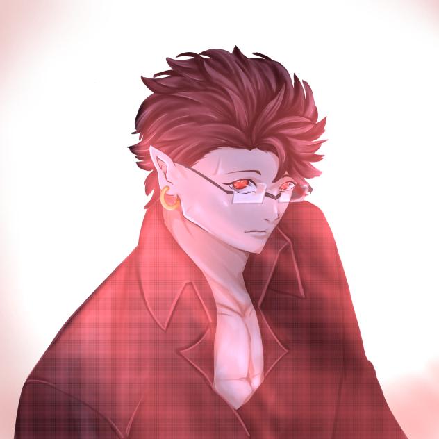 Rick-kun - ibisPaint