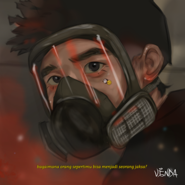 D.O. EXO as Jinjung - ibisPaint