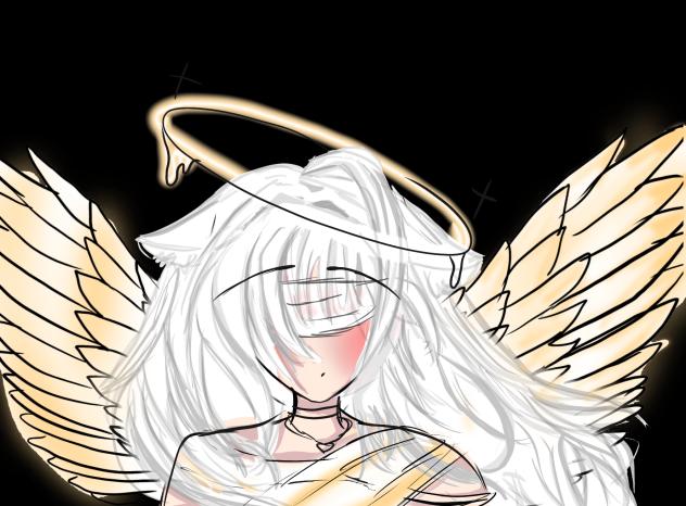 angel - ibisPaint