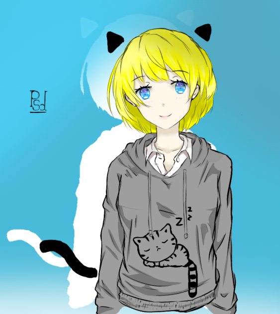 speed paint - ibisPaint