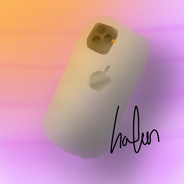 IPhone 11 pro 📱 - ibisPaint