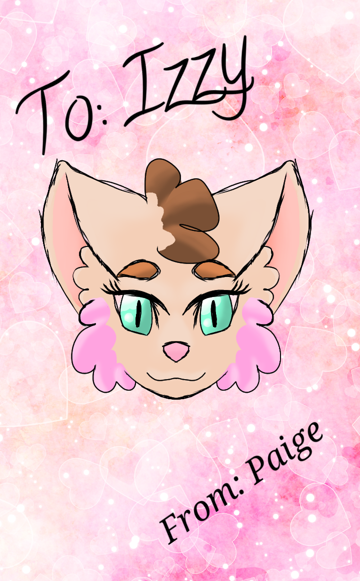kitty - ibisPaint