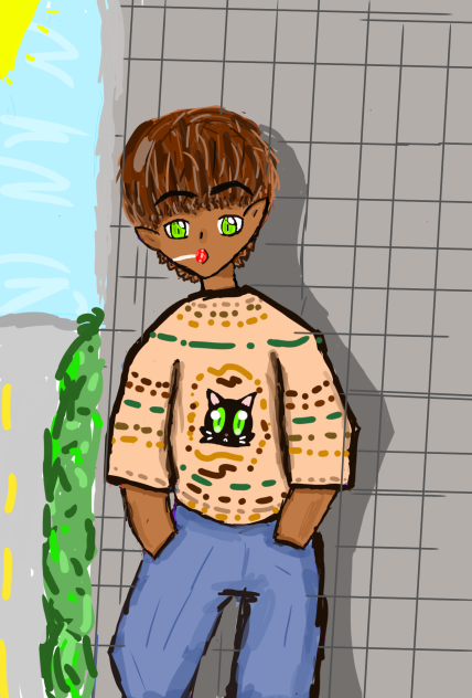 Jackson(The Best) - ibisPaint