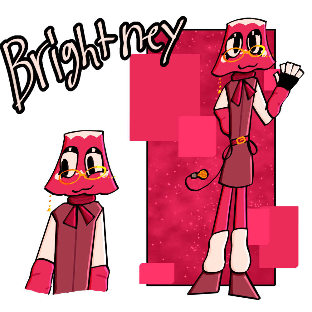 Brightney design for Vic - ibisPaint