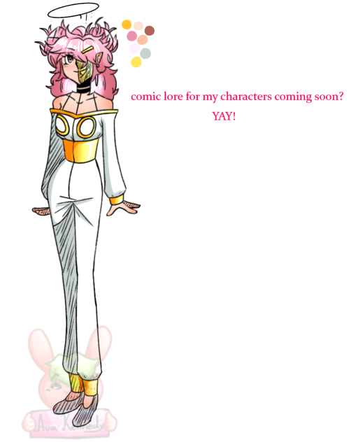 New OC!2 - ibisPaint