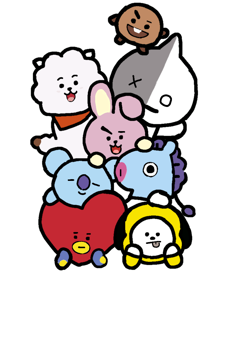 bt21 - ibisPaint