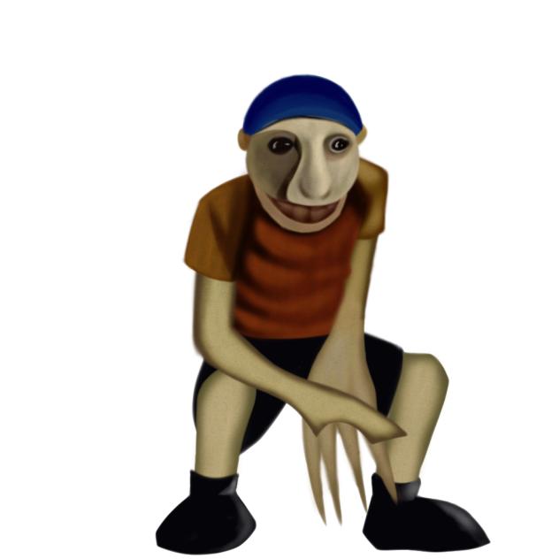 Jeffy... 3 Idk...(Remake) - ibisPaint