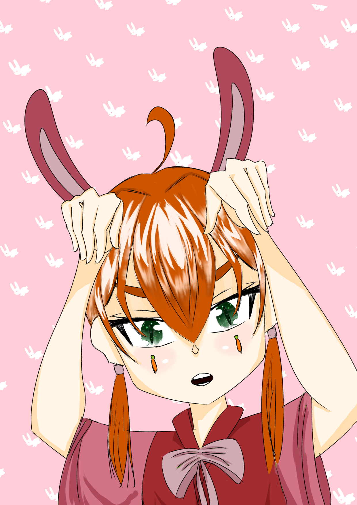 Rabbit - ibisPaint
