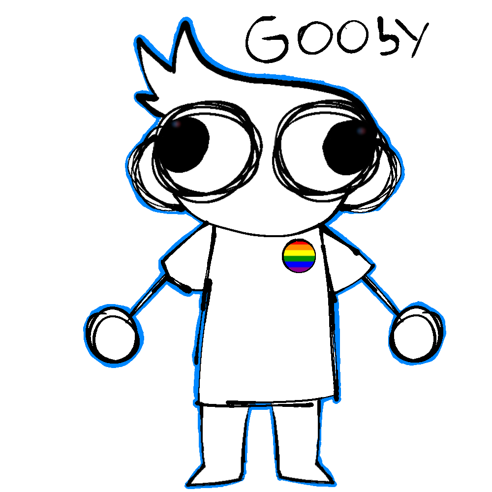 My goobersona - ibisPaint