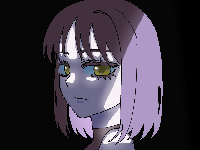 dark light - ibisPaint