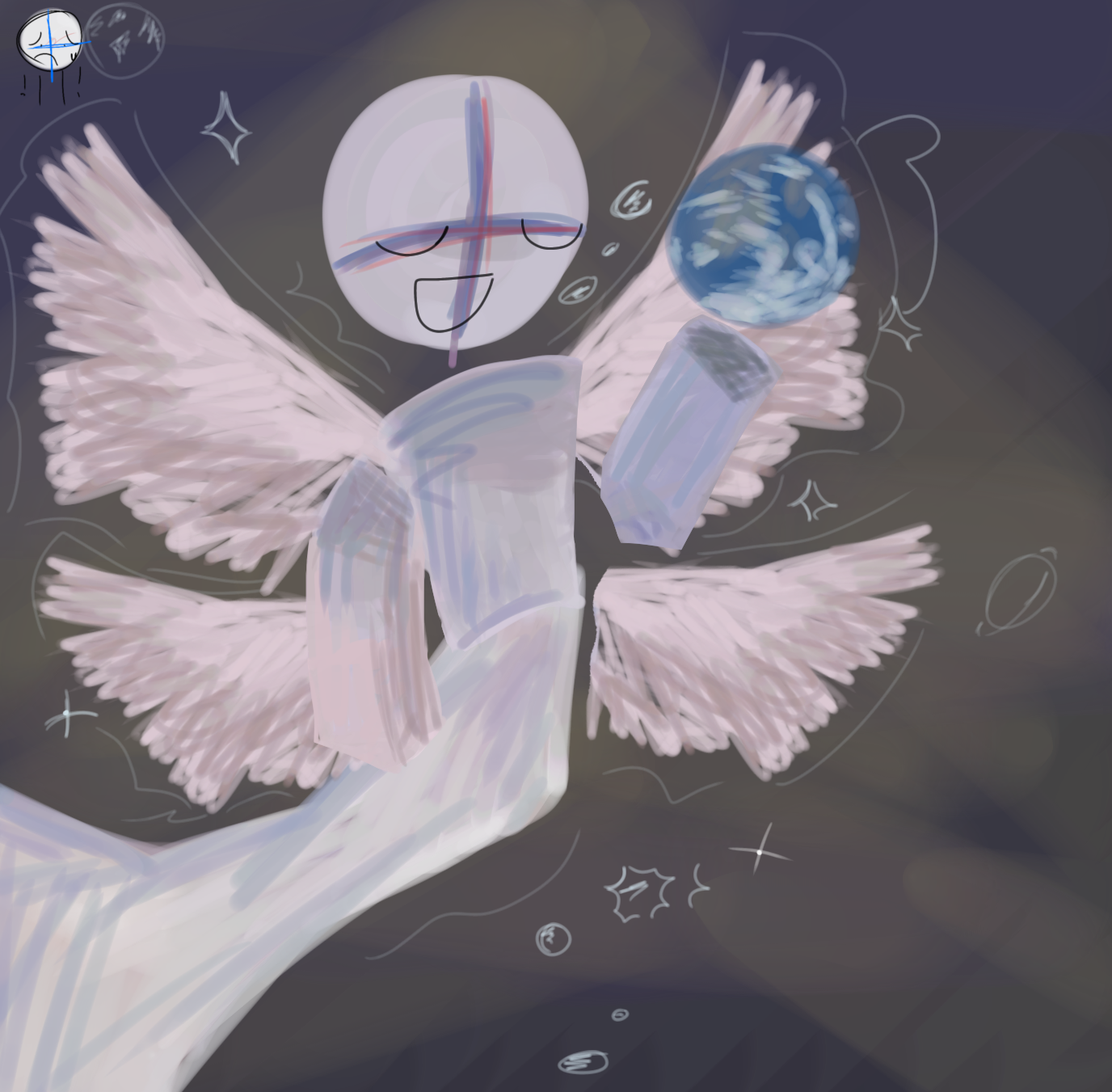 Animatic 🫧🌌 - ibisPaint